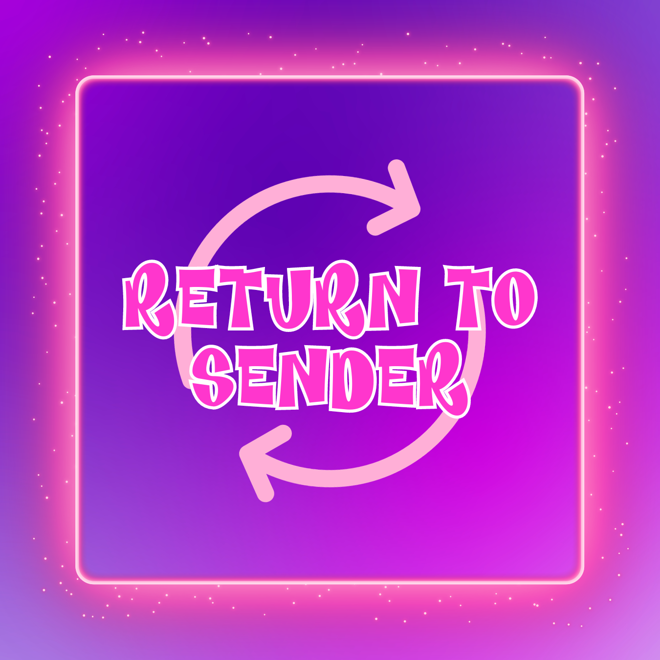 Return To Sender – Cat’s Laboratory